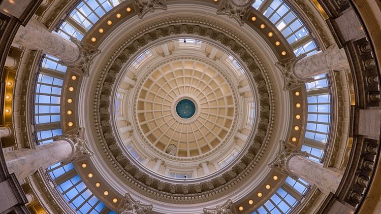 In Session: Property tax relief bill heads to Senate floor