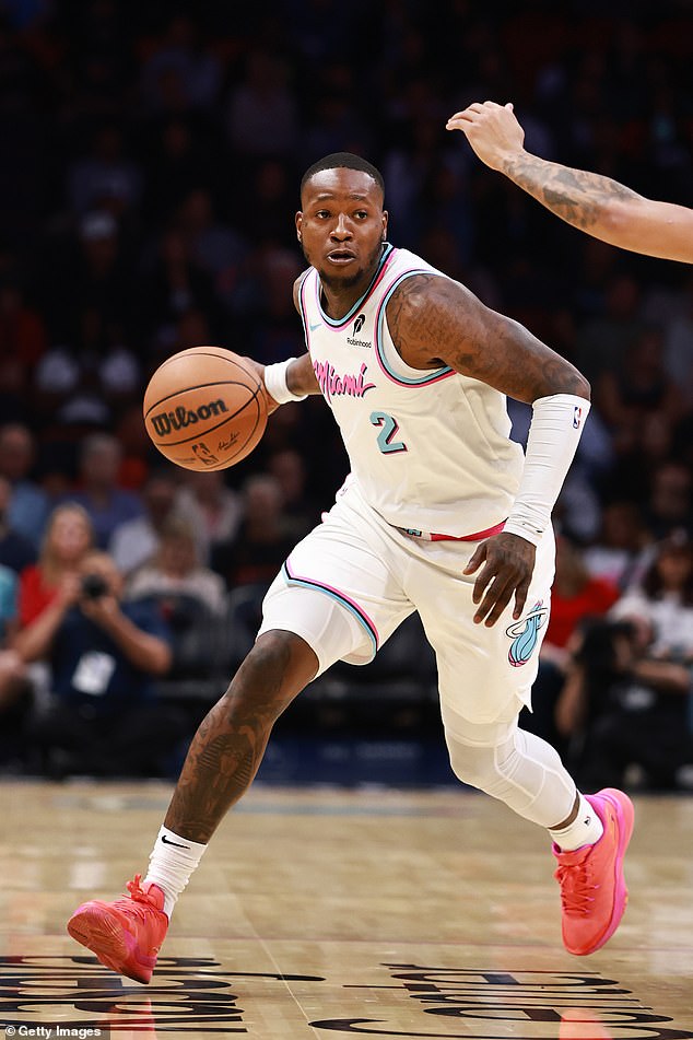 NBA star Terry Rozier under investigation over claims he took part in ...