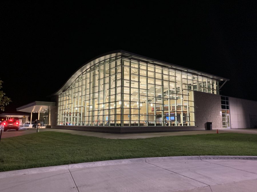 Manhattan Regional Airport finishes hangar upgrades