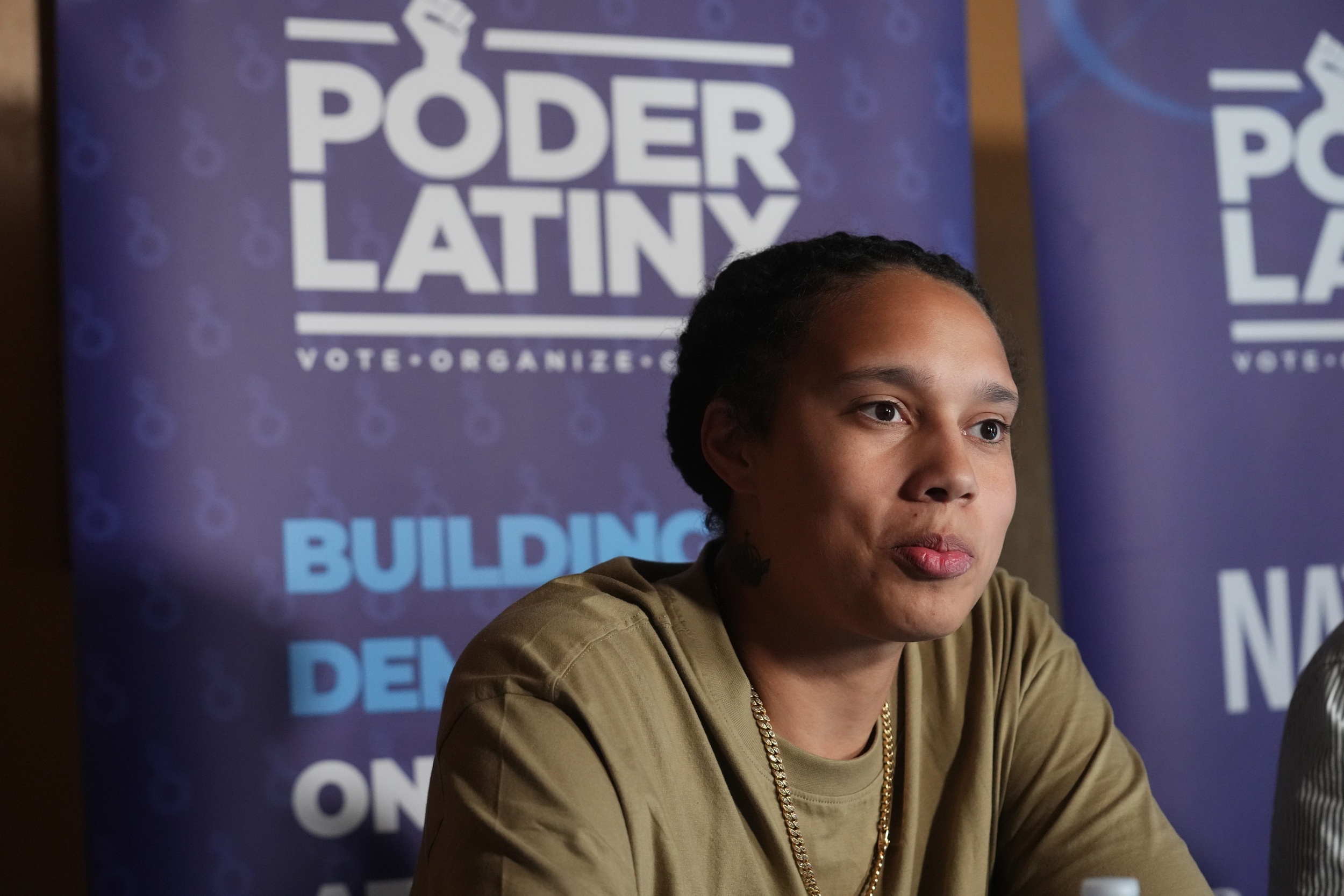 Brittney Griner out, Alyssa Thomas in Unrivaled League $350,000 tournament