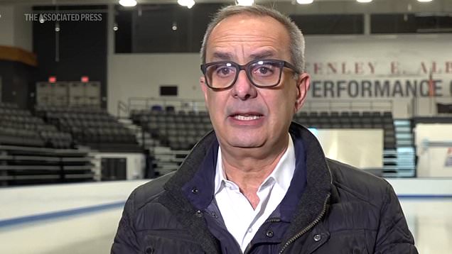 CEO of The Skating Club of Boston speaks out after tragic plane crash