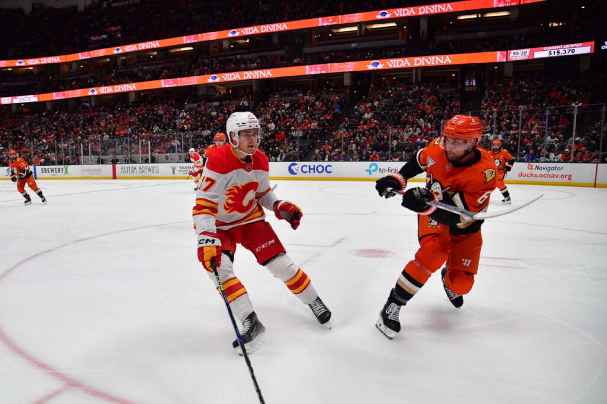 Anaheim Ducks Trade Two-Time Stanley Cup Champion