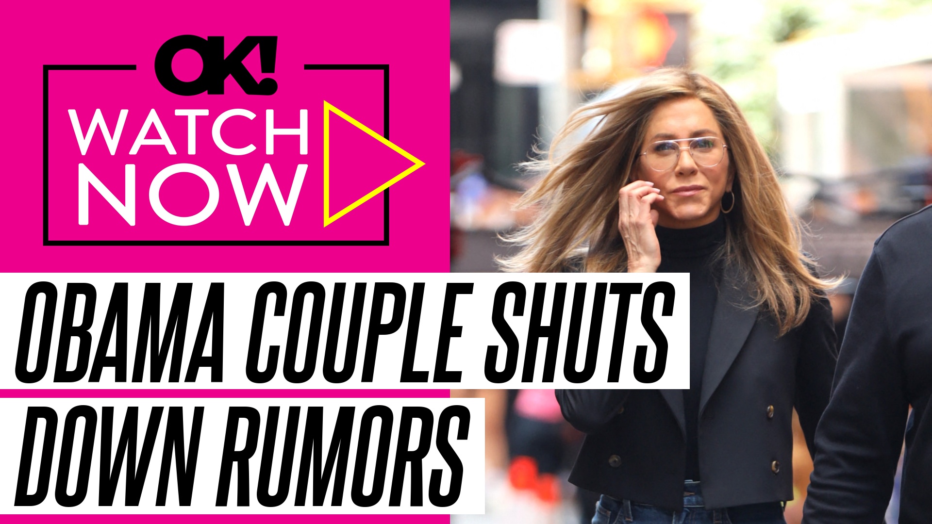 Jennifer Aniston, Who? Barack and Michelle Obama Shut Down Divorce Rumors by Putting on a United ...