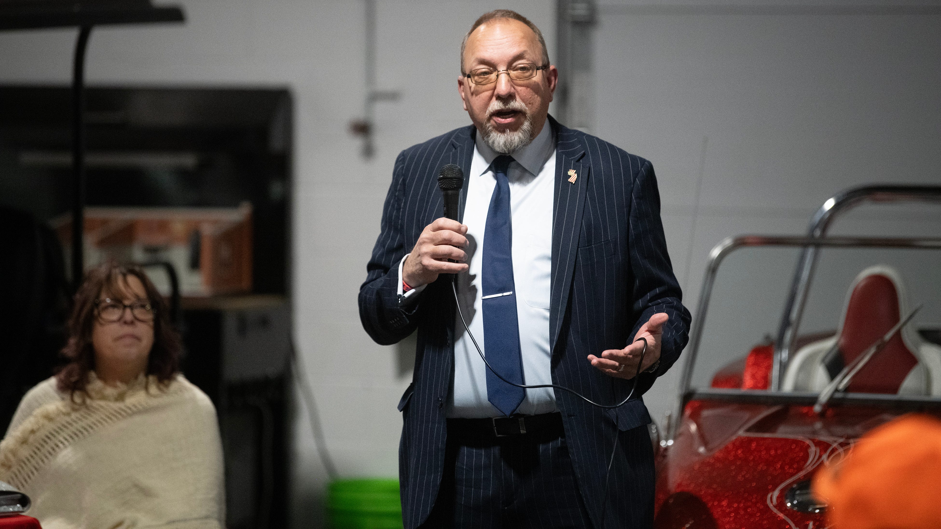 New Jersey's Republican candidates for governor debated. Here's what ...