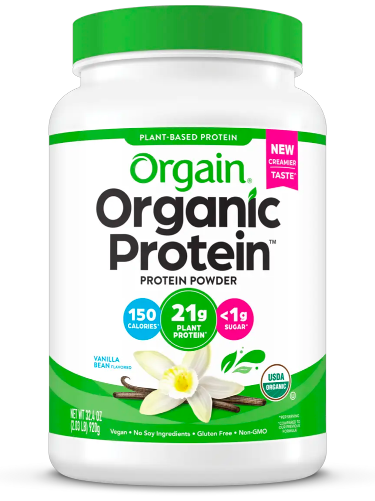 The Best Vegan Protein Powders to Keep You Full and Fueled All Day Long