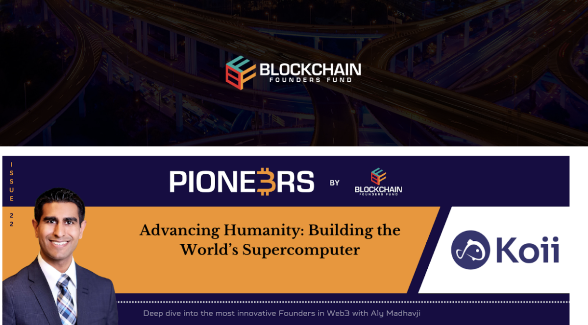 Opinion: Koii wants to turn every device into a blockchain supercomputer