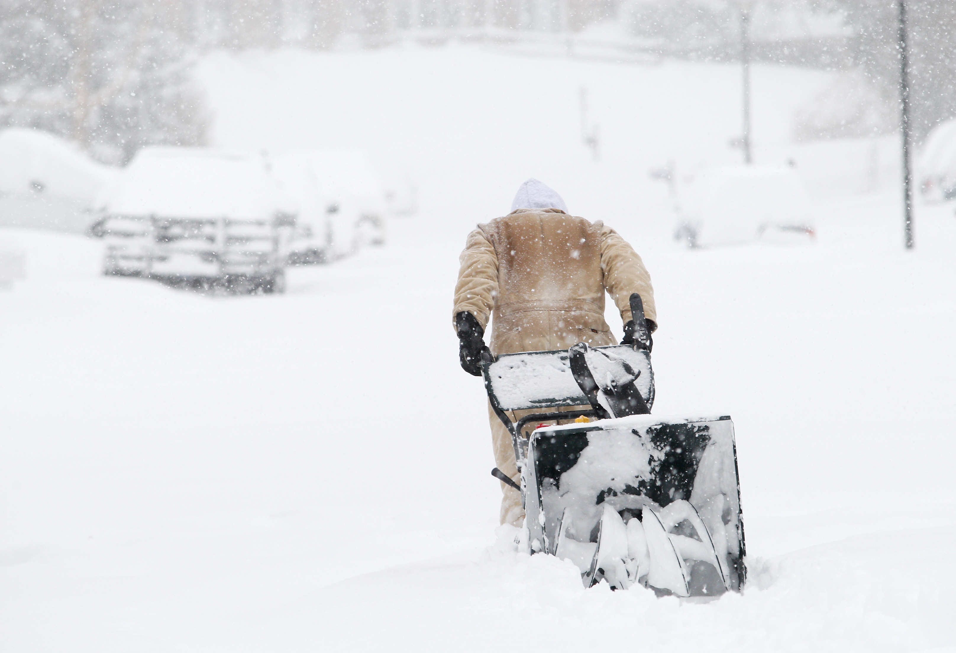 Delaware faces record-breaking blizzard with up to 20 inches of snow