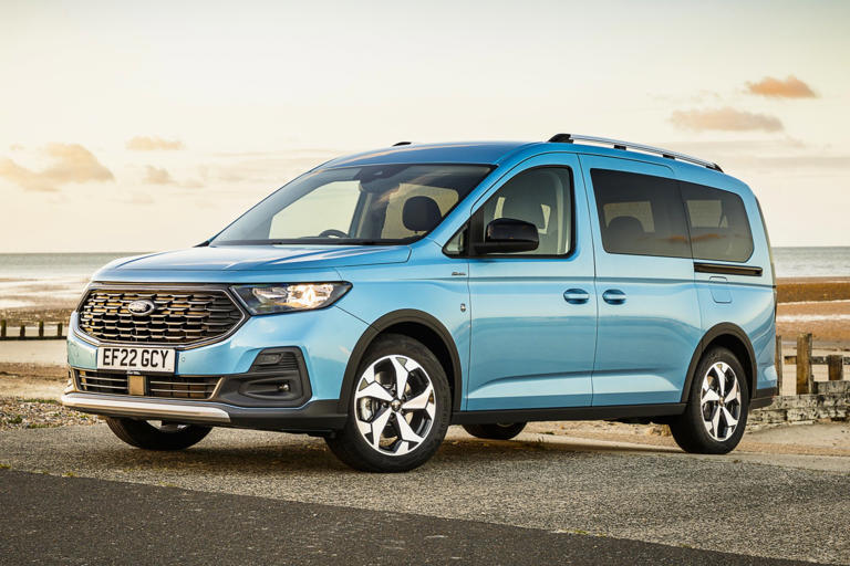 Best van-based MPVs 2025