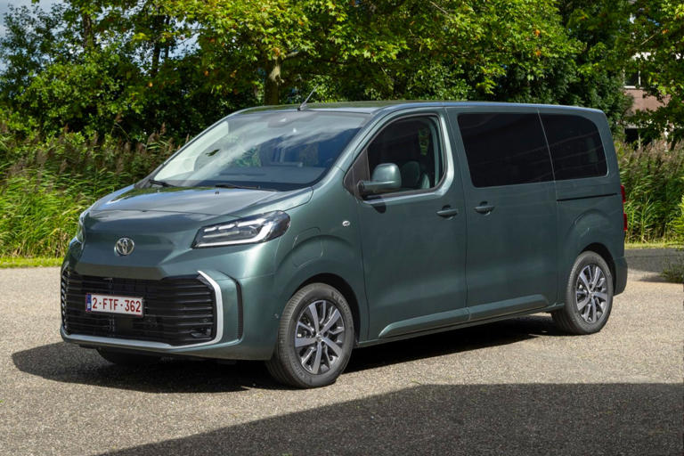 Best van-based MPVs 2025