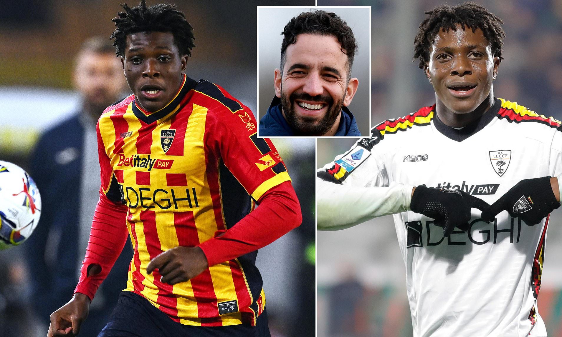 Man United suddenly RESCHEDULE Patrick Dorgu medical for bizarre reason ...