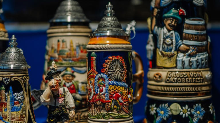 The Origins Of The Iconic Beer Stein