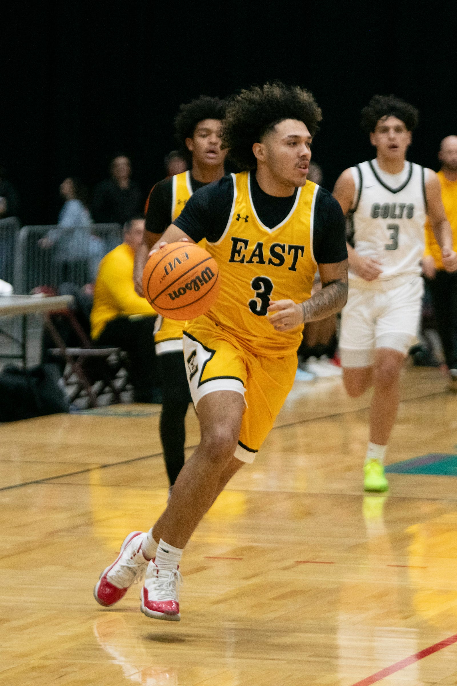 CHSAA basketball playoffs begin Tuesday. Here's who made it from Pueblo.