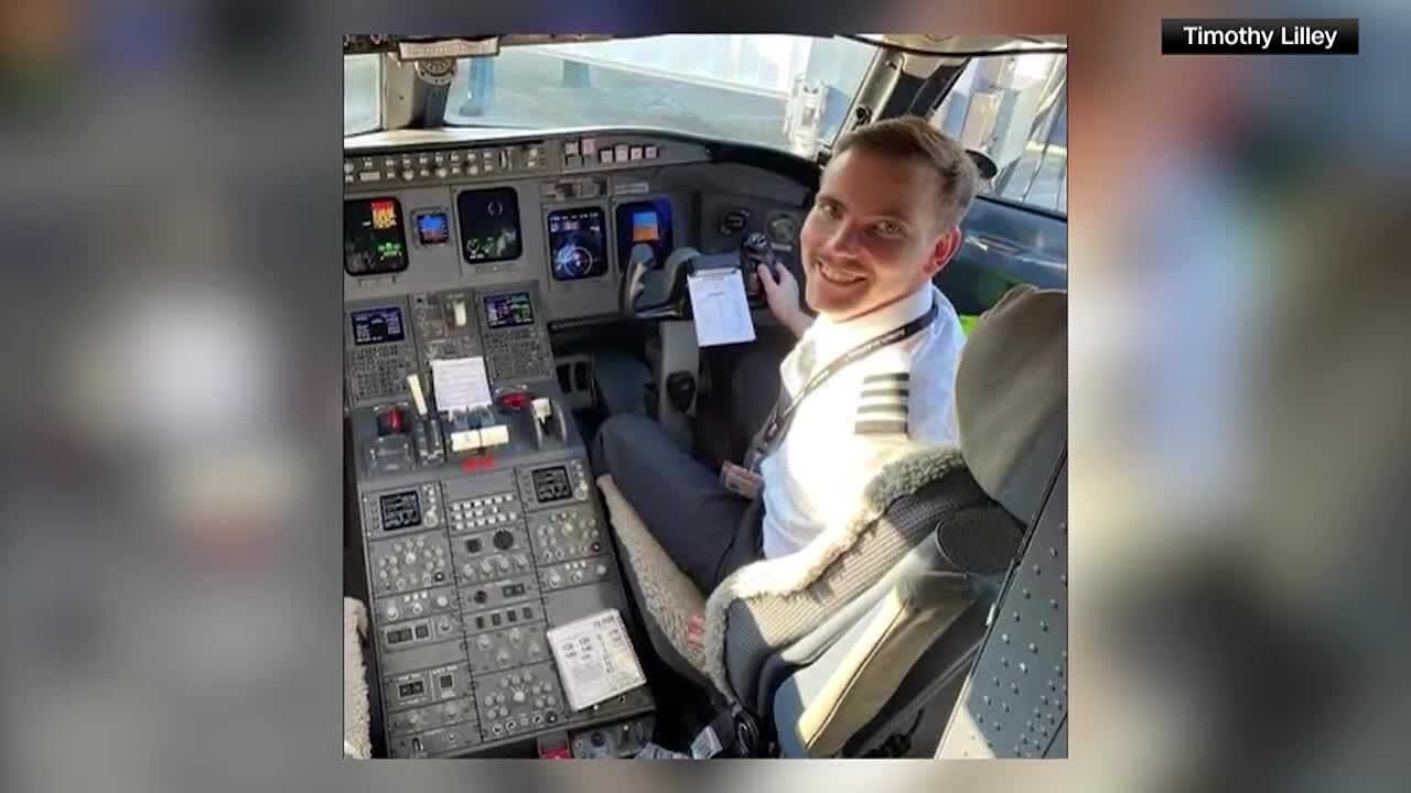 American Airlines co-pilot killed in plane crash from Savannah area