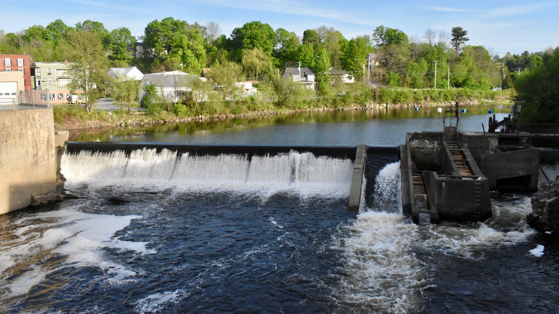 Dover-Foxcroft rejects removal, votes to maintain town dam
