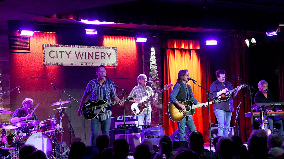 Why did Jimmy Ibbotson leave Nitty Gritty Dirt Band?