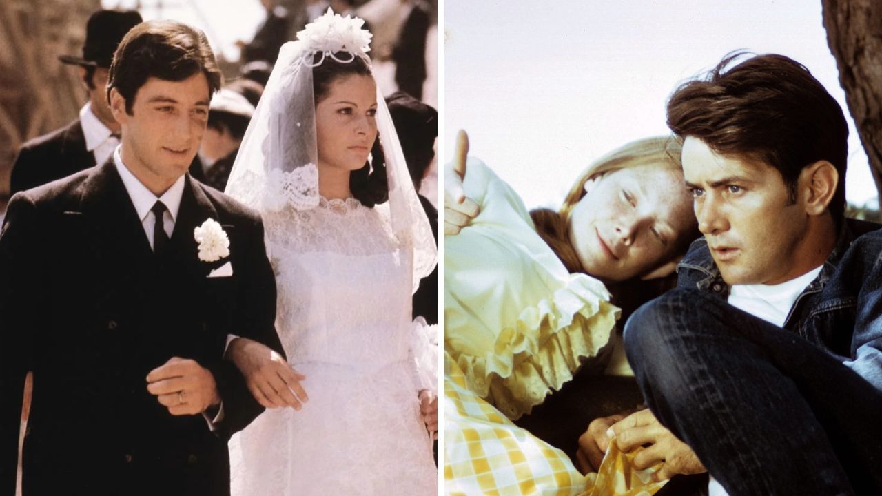 The 16 Most Iconic Movie Couples of the 70s