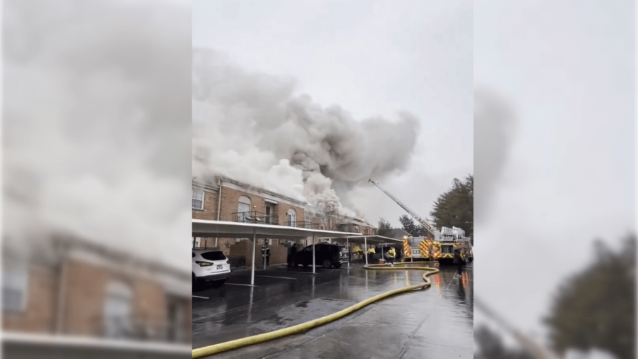 Residents still reeling from Nashville condo fire