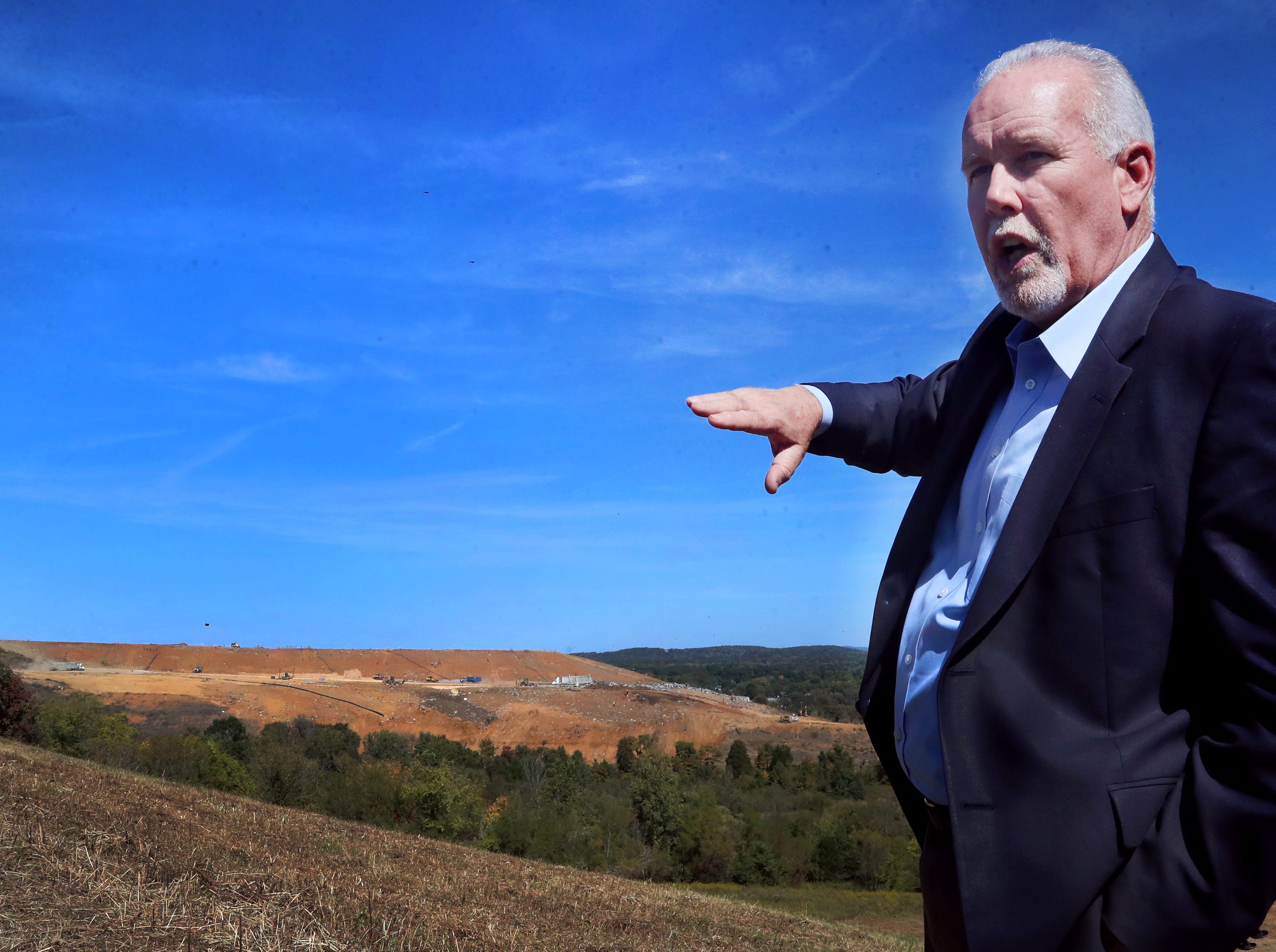 Rutherford, Murfreesboro mayors say 'expansion of Middle Point Landfill ...