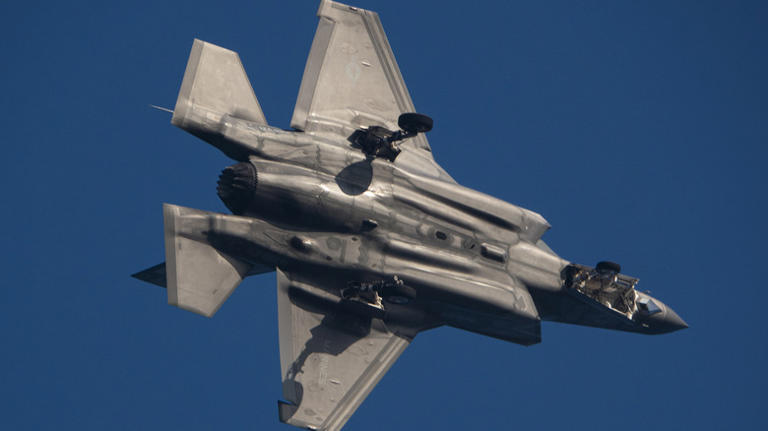 Which Countries Helped Develop And Build The F-35 And What Did They Do?