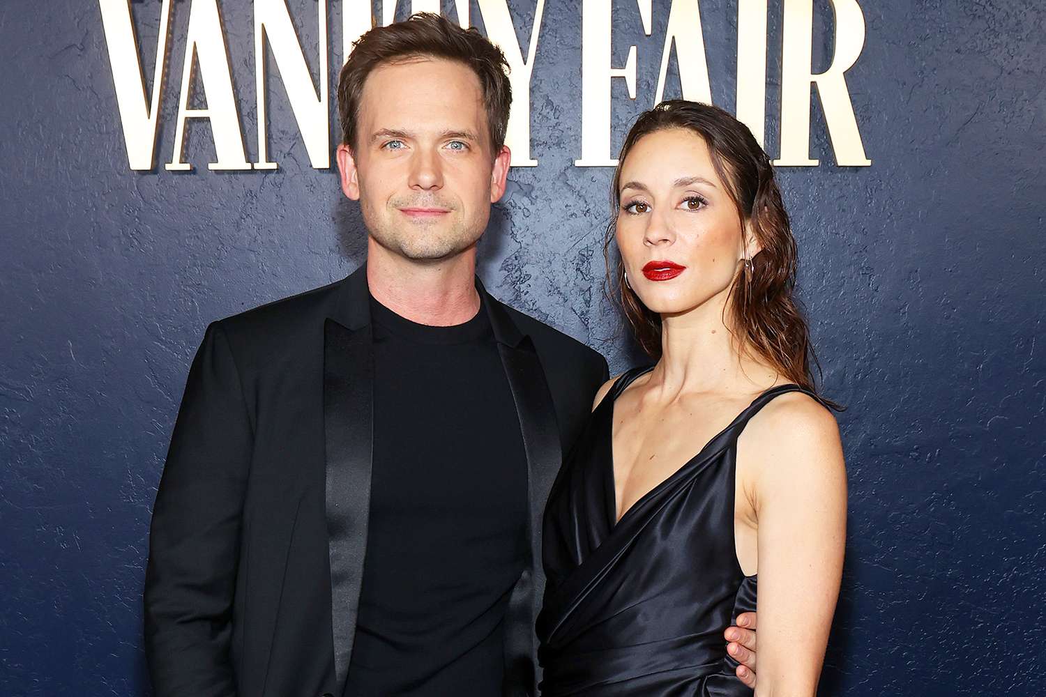 Patrick J. Adams 'Put in the Work' to Score a Cameo on “Pretty Little ...