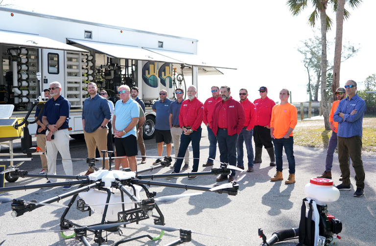 Mote event in Sarasota showcases three technologies developed to fight ...