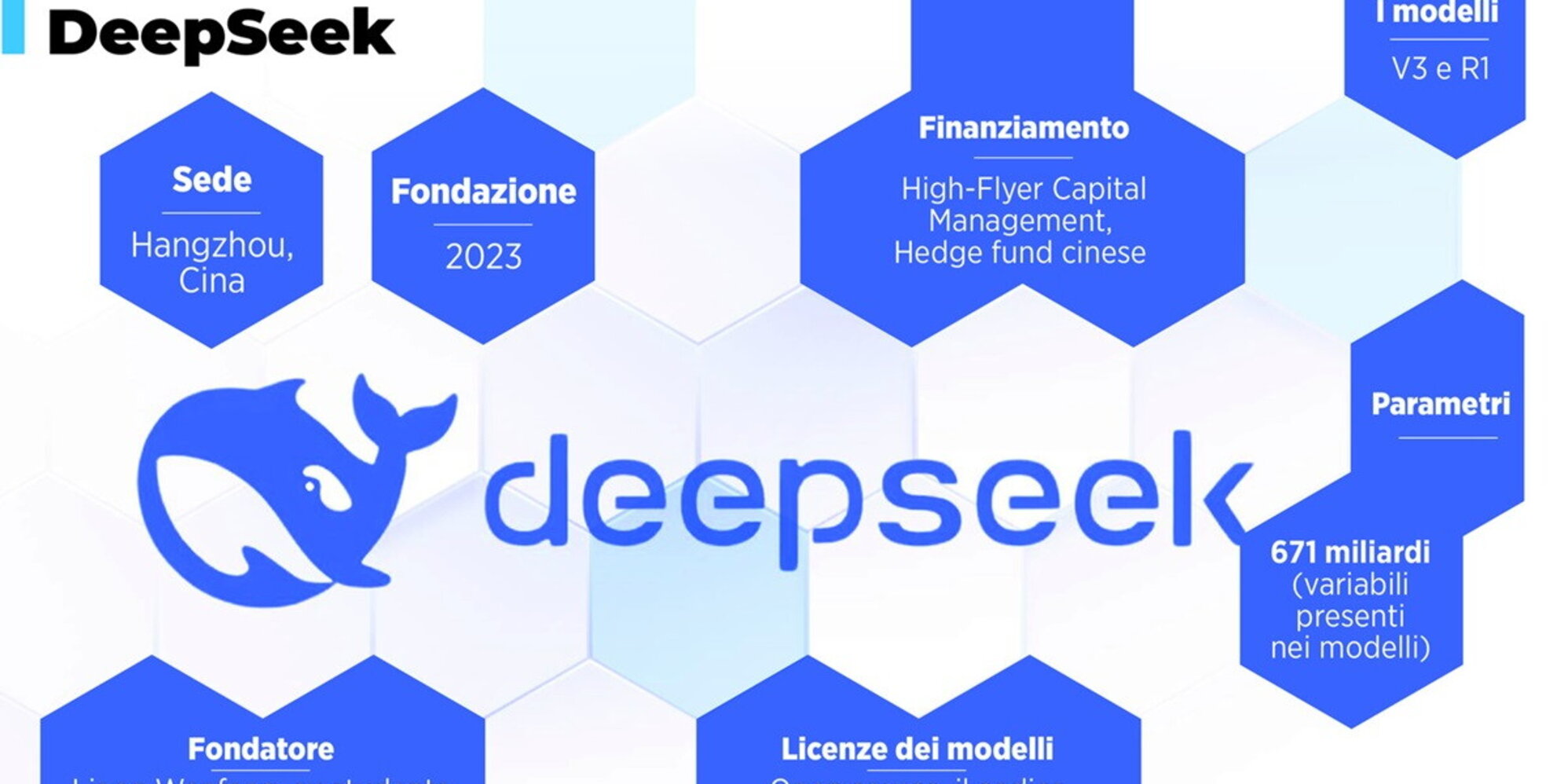 IA cinese, il Garante della Privacy blocca DeepSeek: tutelare i dati italiani