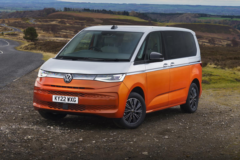 Best van-based MPVs 2025