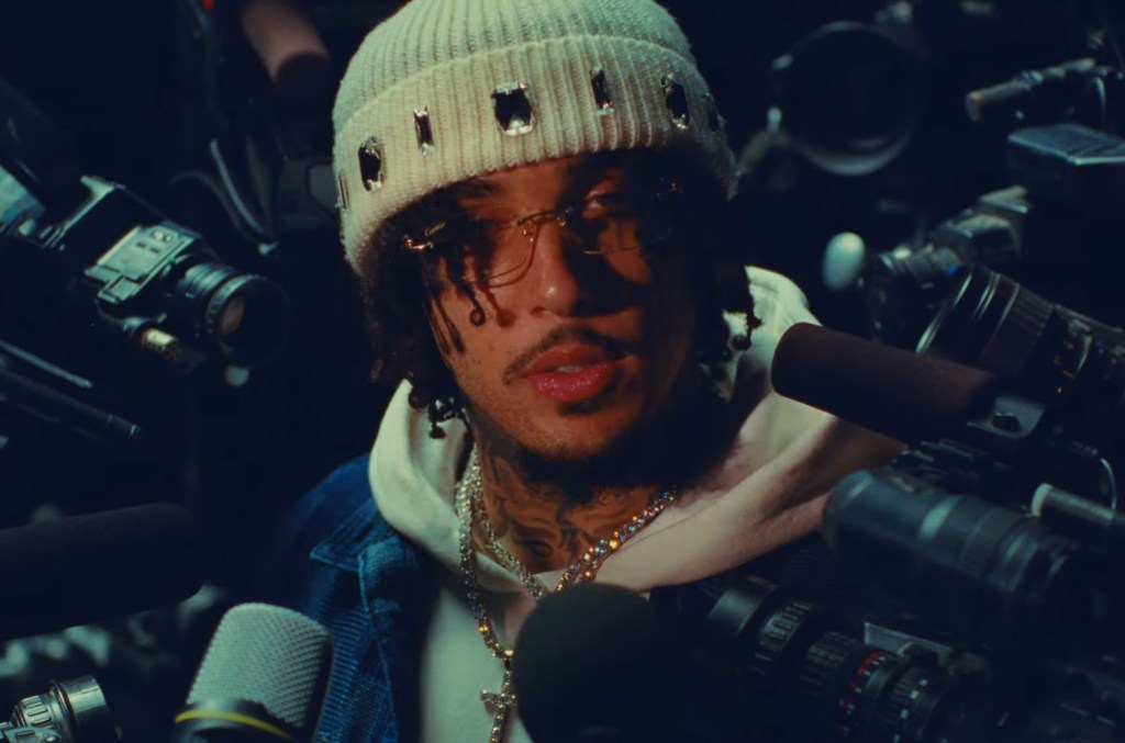 Watch Gelo's ‘Tweaker' Video Starring His Brothers Lonzo & LaMelo Ball