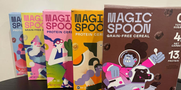 I Tried 6 Magic Spoon Cereal Flavors — Here’s What I Loved (and Didn’t)