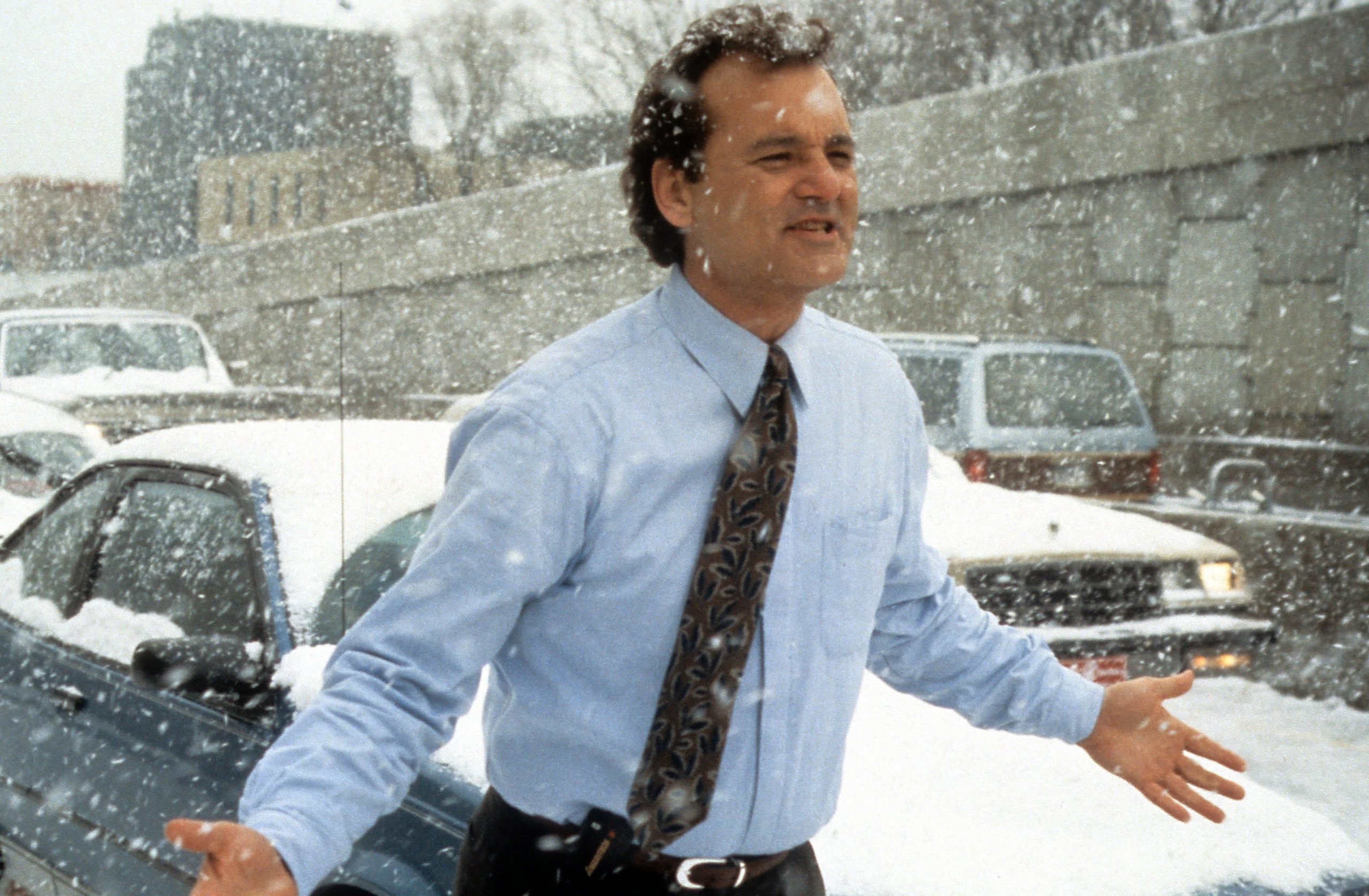 Here’s why Bill Murray hated the movie Groundhog Day