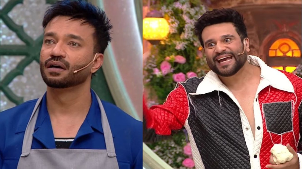 Laughter Chefs 2 PROMO: Vicky Jain calls refined flour ‘maida’ as he ...