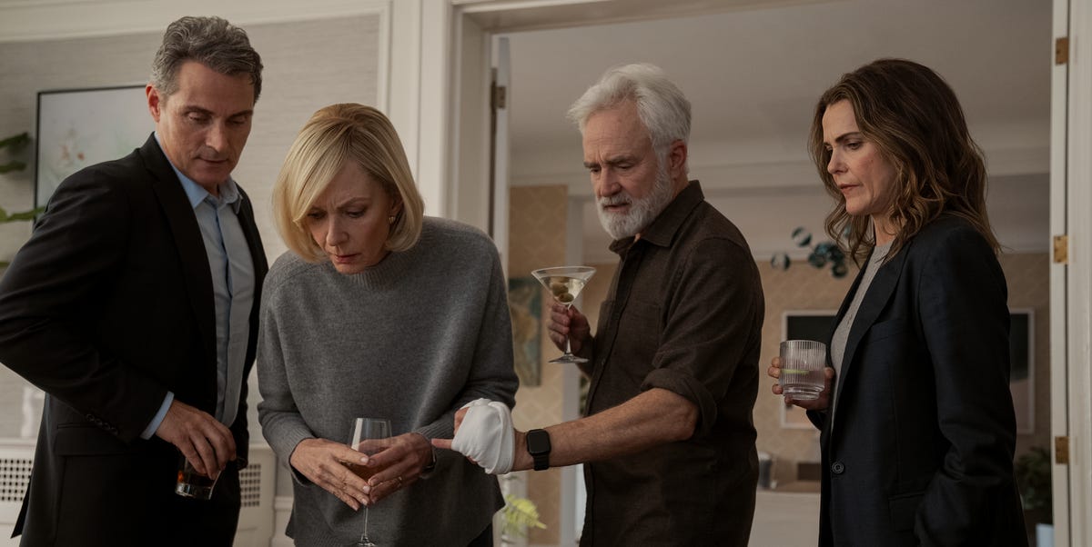 We Have the New Teaser for 'The Diplomat' Season 3