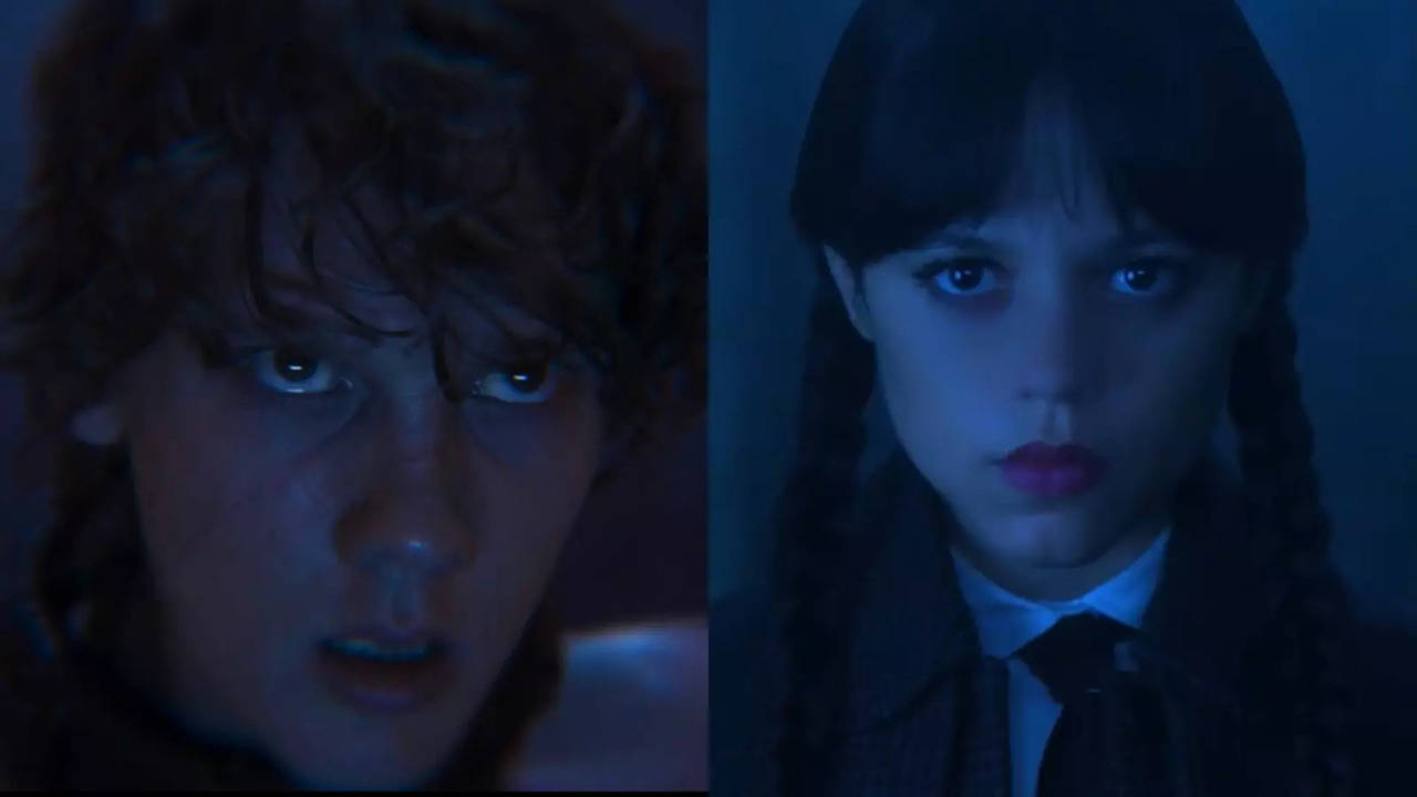 Wednesday Season 2: Decoding Tense Reunion Between Wednesday, Tyler In ...