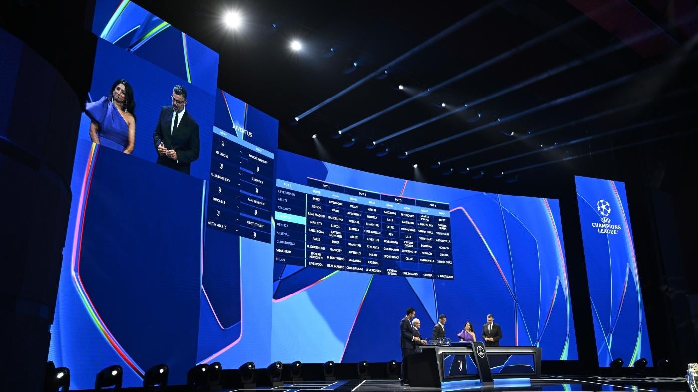 UEFA Champions League draw: Where to watch, how it works, what to know ...
