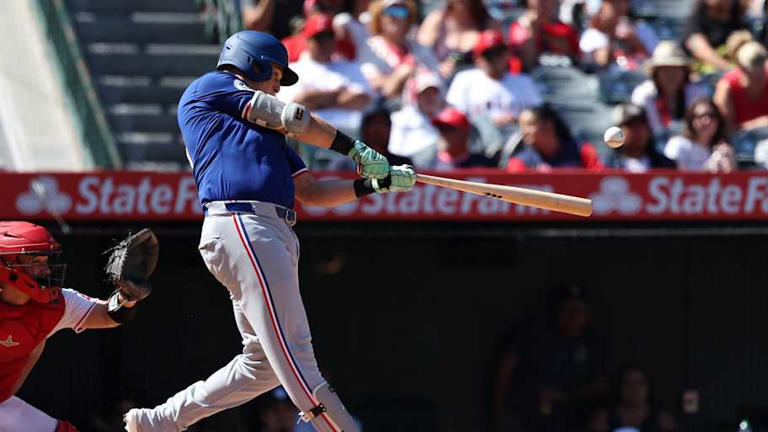 Washington Nationals New First Baseman in Surprising Group of Recent ...