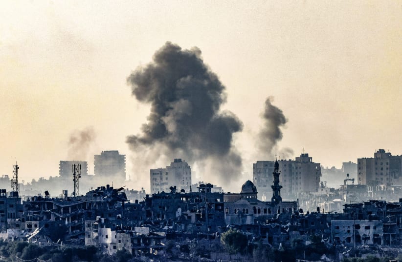 A ‘nascent state’ in Gaza? The plan that could unlock Saudi-Israeli ties