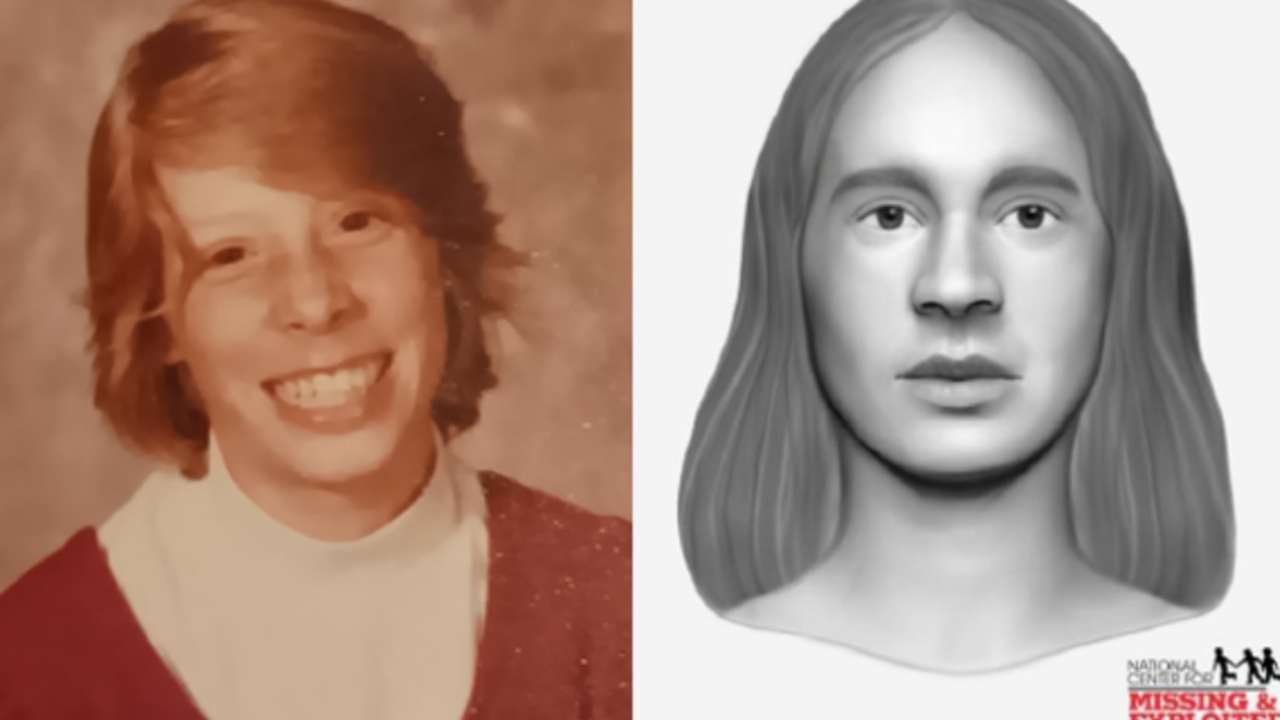 Florida teenage cold case victim identified 40 years later, deputies say