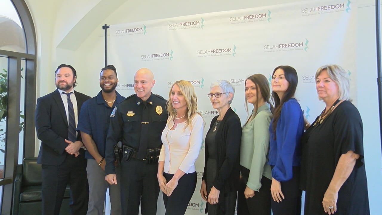 ‘Our area is a hotspot for human trafficking:’ Local leaders discuss ...