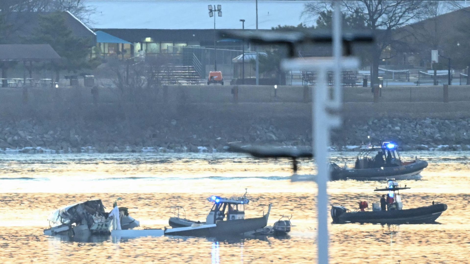 Washington DC plane crash: how did mid-air collision happen?