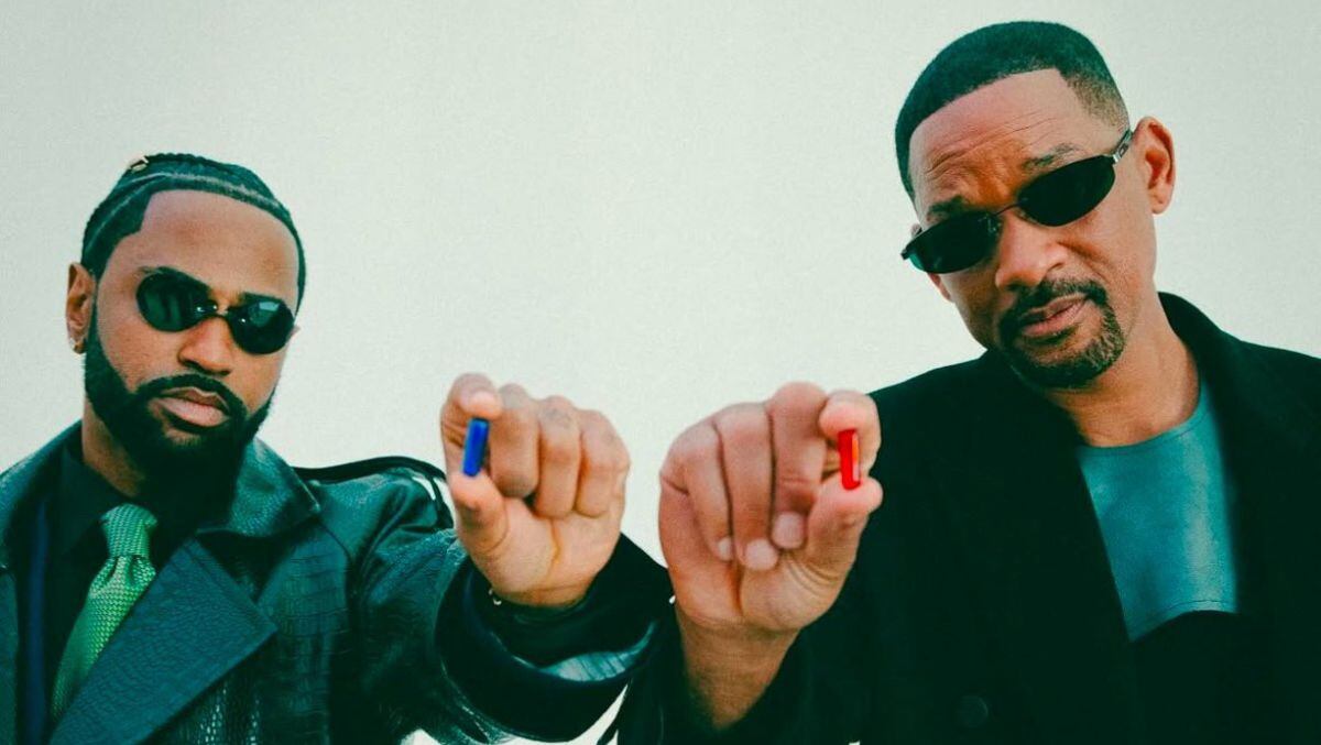 Will Smith protagoniza “The Matrix” en su nuevo video musical