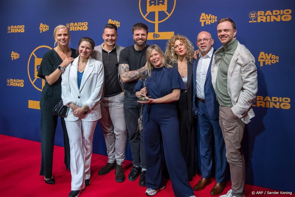 Over Mijn Lijk - de Podcast uitgeroepen tot populairste podcast