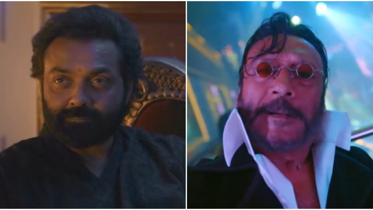 Amazon MX Player's 2025 slate: Bobby Deol’s Aashram 3 Part 2 to Suniel ...