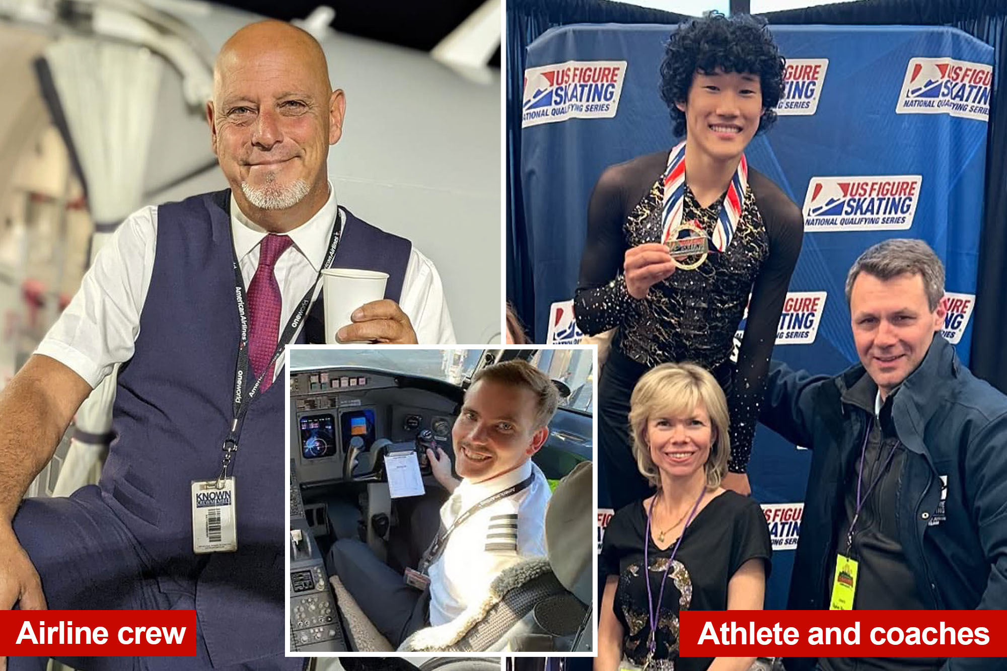 Everything we know so far about DC plane crash victims