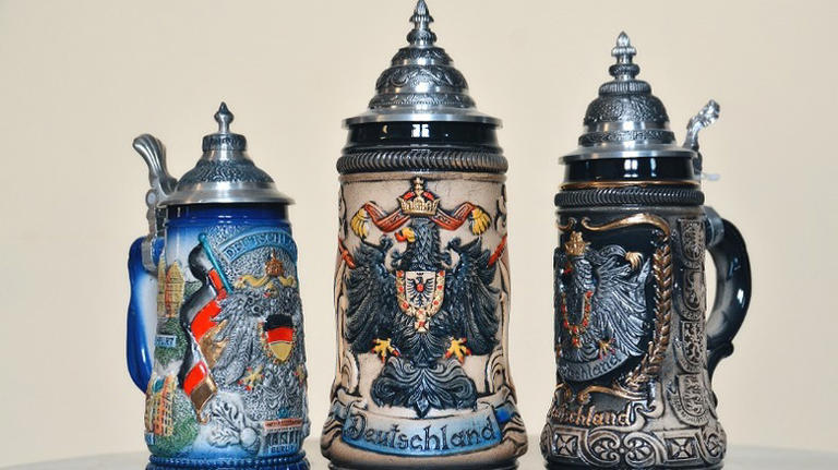 The Origins Of The Iconic Beer Stein