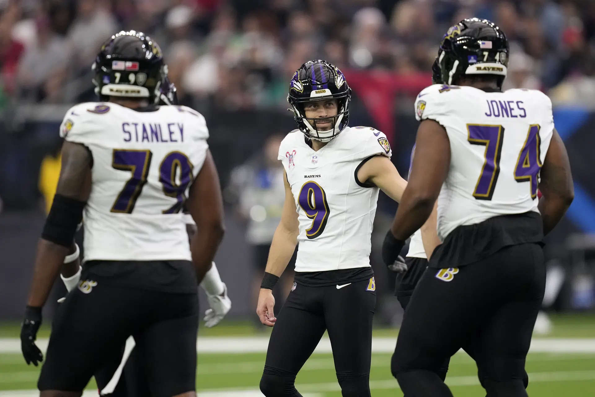 Justin Tucker: All you need to know about the Ravens’ kicker with ...