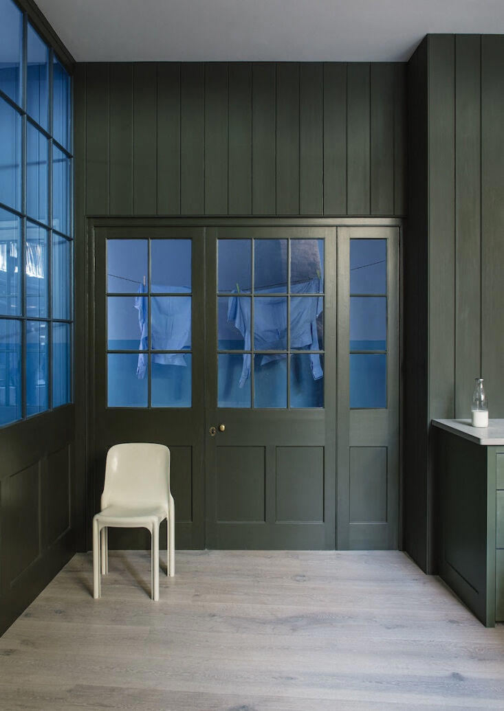 Kitchen of the Week: A Kitchen Palette Inspired by a Tapestry from ...