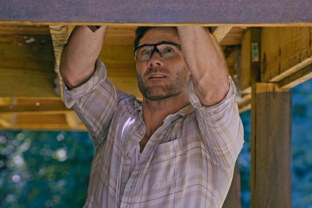 Luke Macfarlane's Home Renovation Series Sets March Premiere on ...