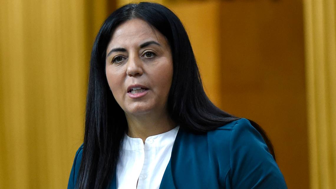 Soraya Martinez Ferrada launches candidacy to lead Ensemble Montréal