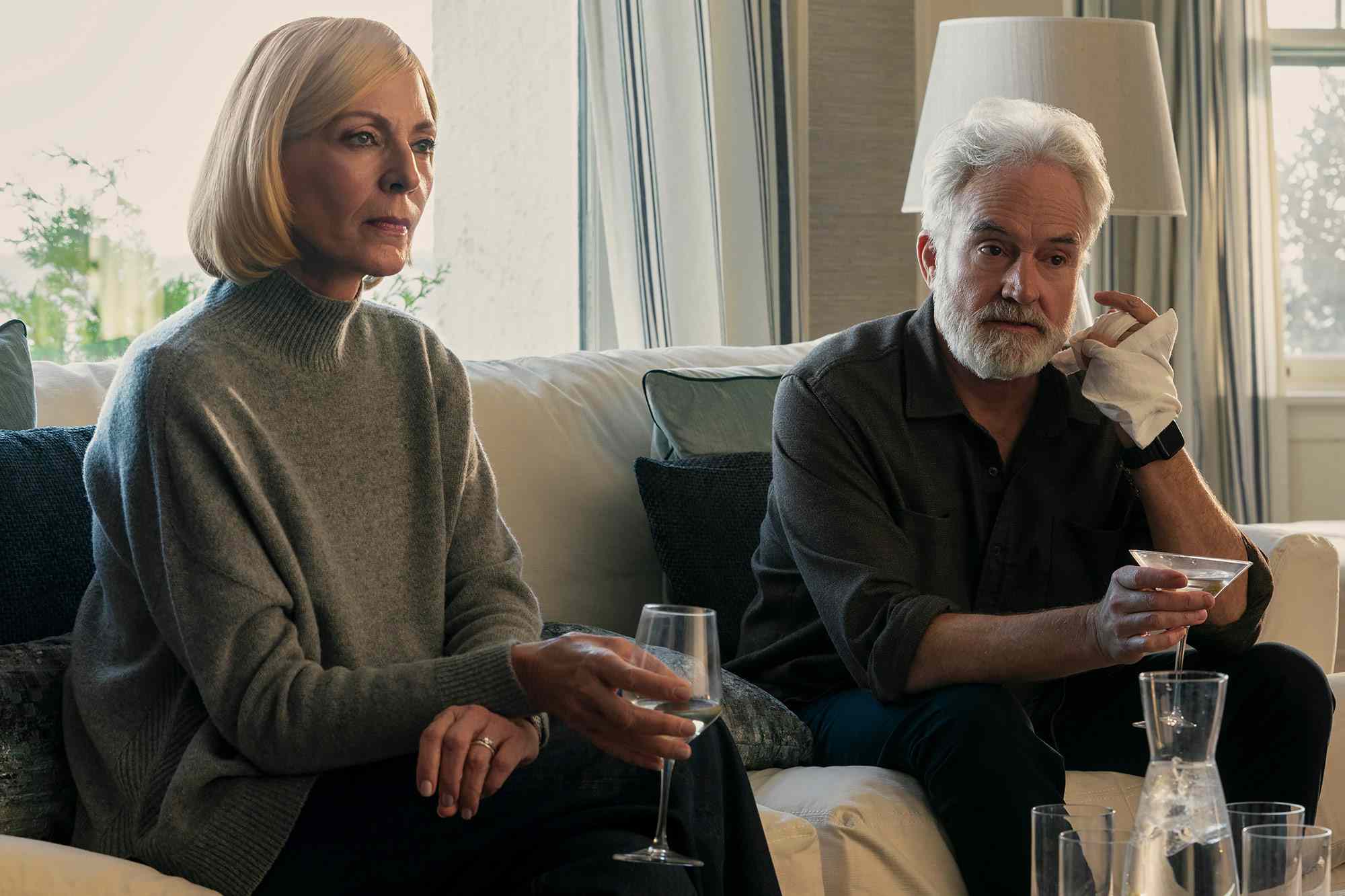 “The West Wing” stars Allison Janney and Bradley Whitford reunite on ...