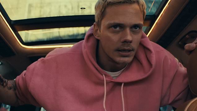 Locked official trailer